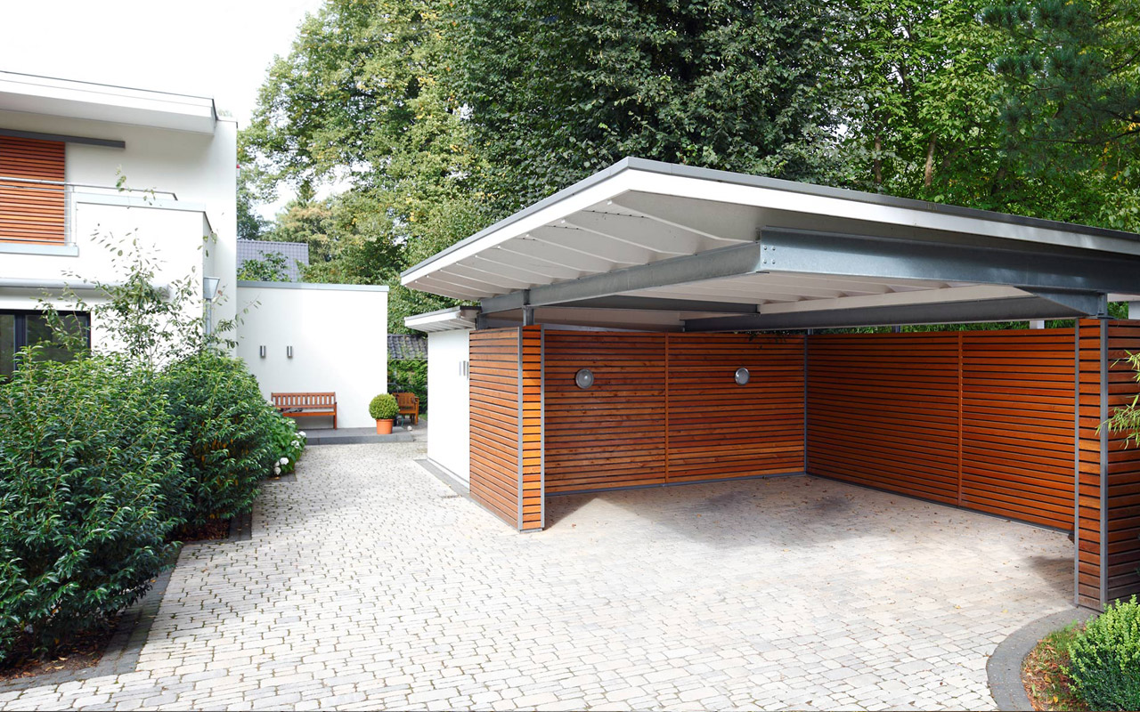 Startseite - Mein Carport