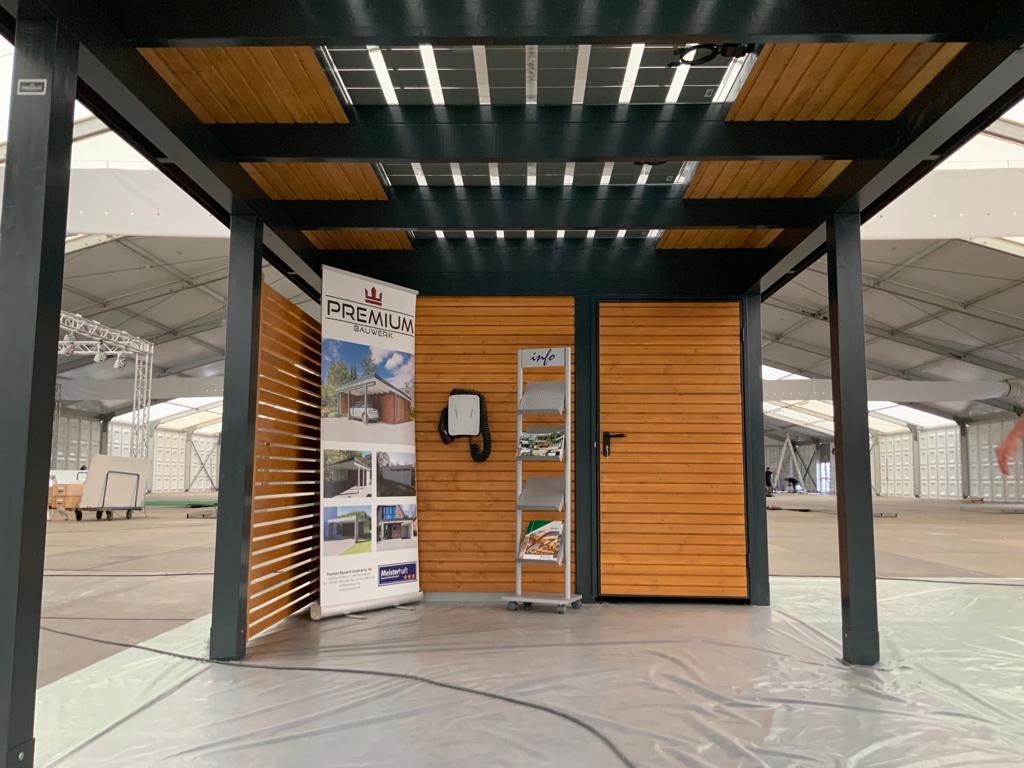 CARPORT SOLAR made in Germany - Mein Carport